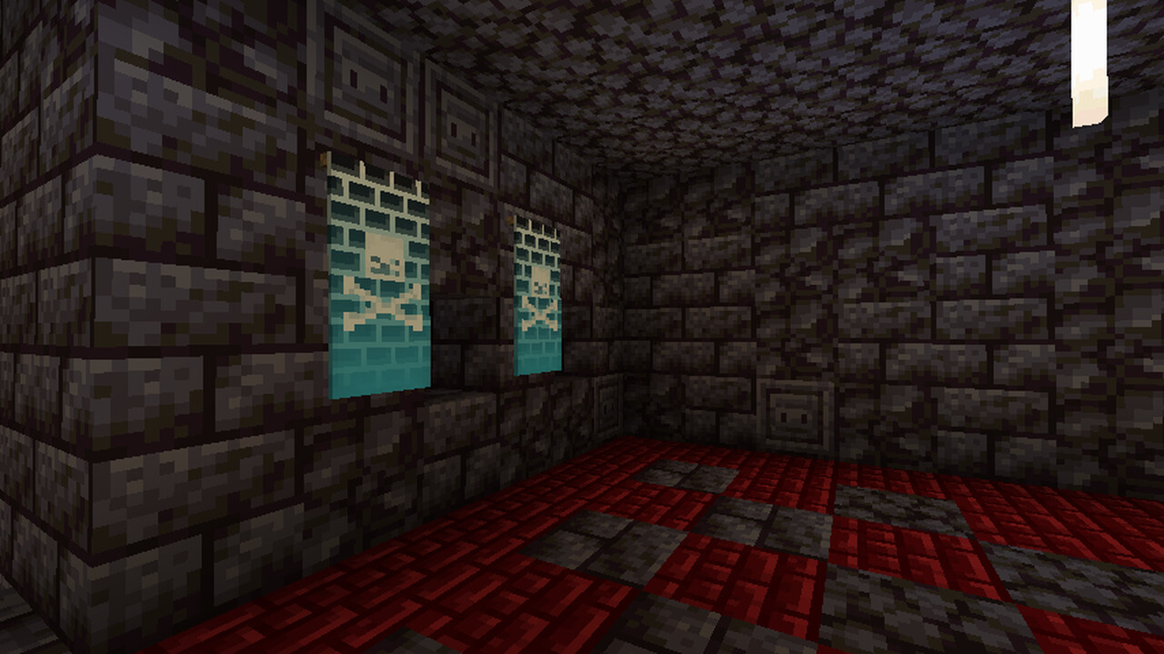 Decked Out Inspired By Tango Tek Minecraft Map