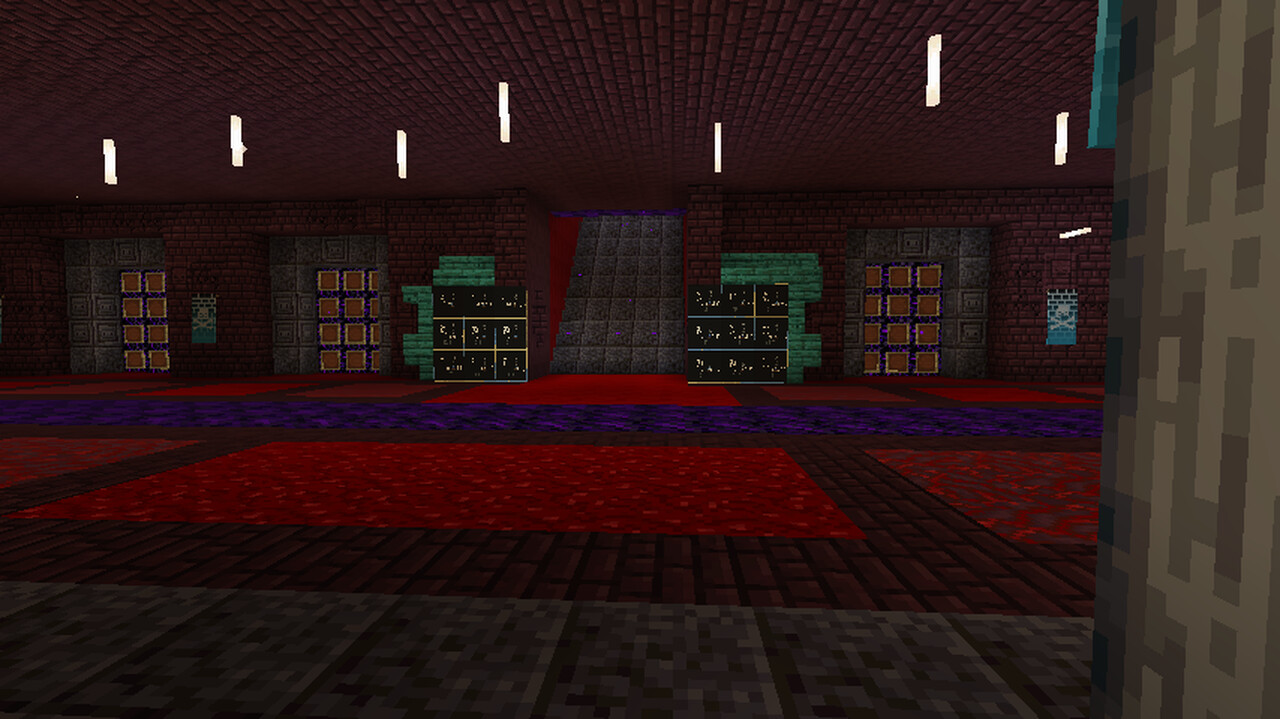 Decked Out Inspired By Tango Tek Minecraft Map