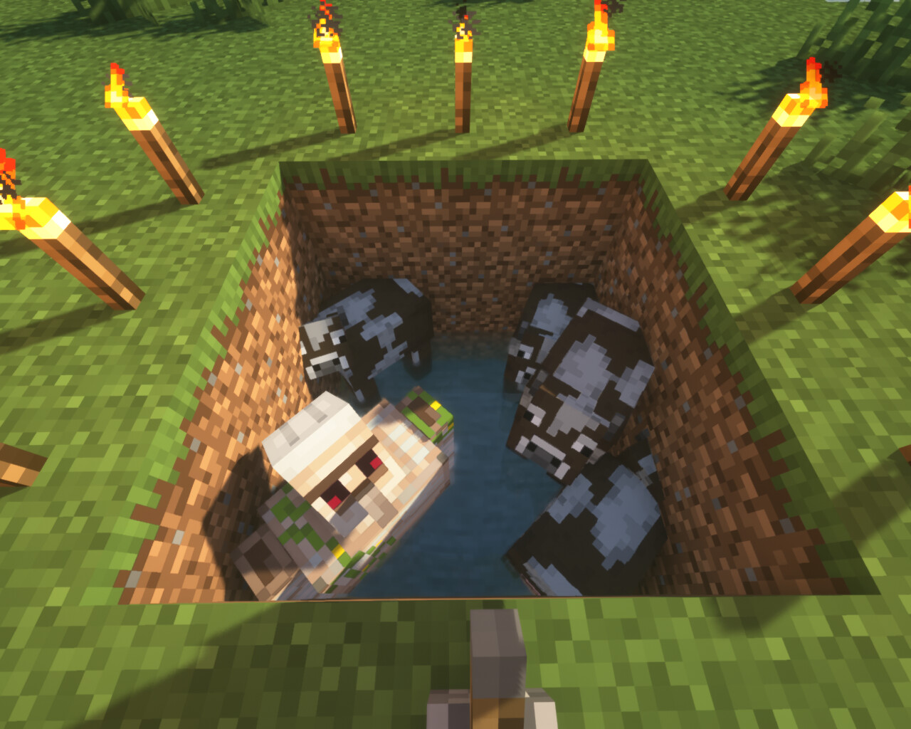 *JAVA* Single Player Survival World 2 Minecraft Map