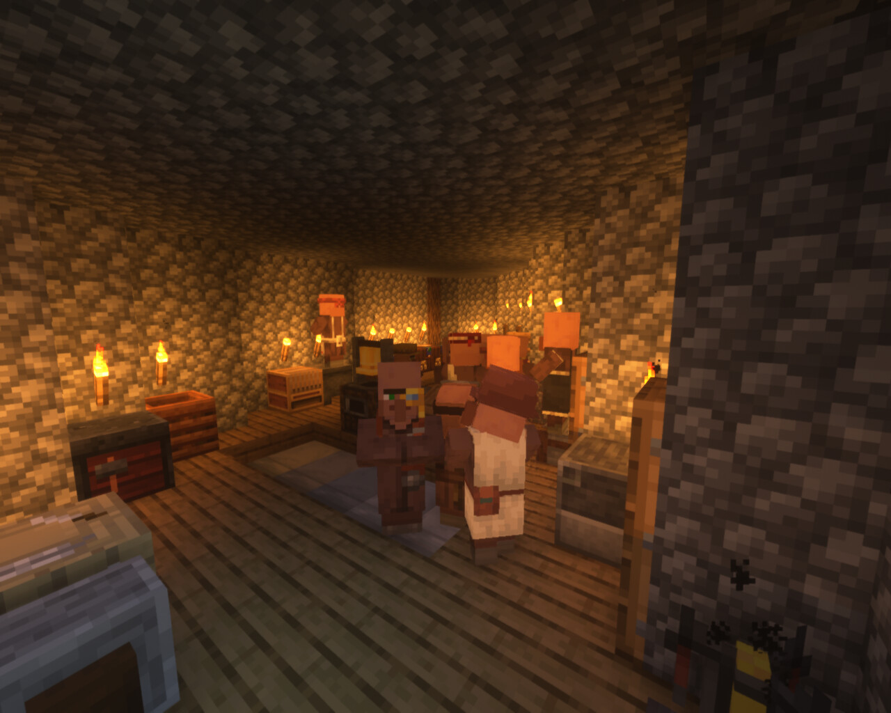 *JAVA* Single Player Survival World 2 Minecraft Map