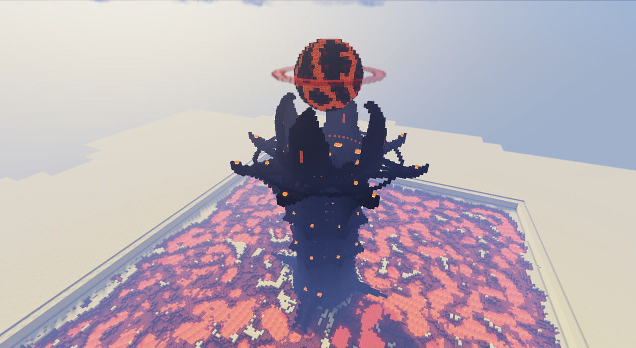 [FAST CHALLENGE] Hell Tower Minecraft Map