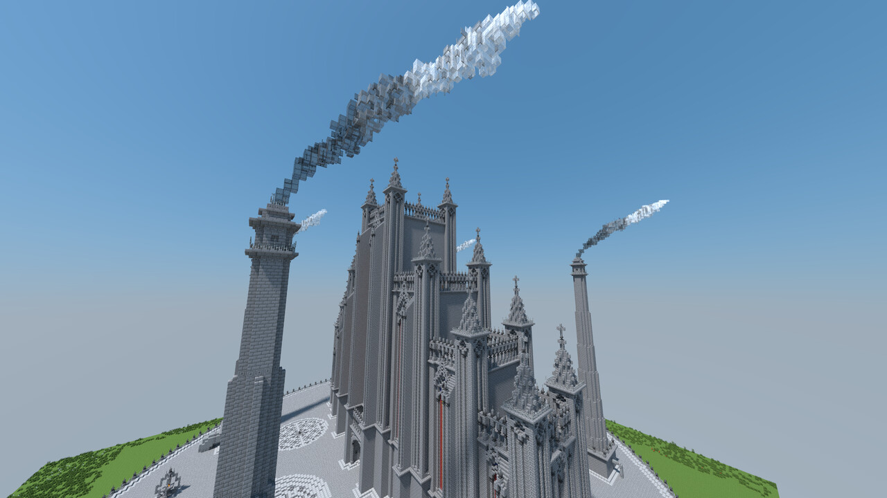 Kiln Of The First Flame Minecraft Map