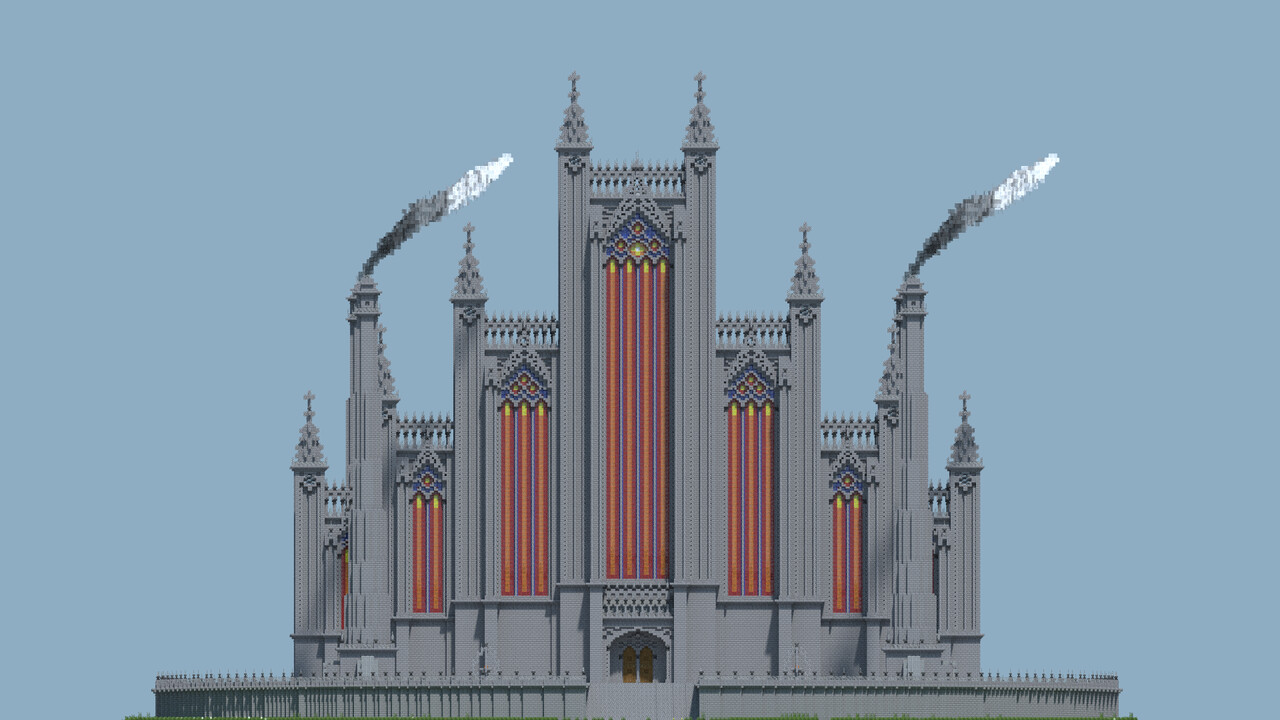 Kiln Of The First Flame Minecraft Map