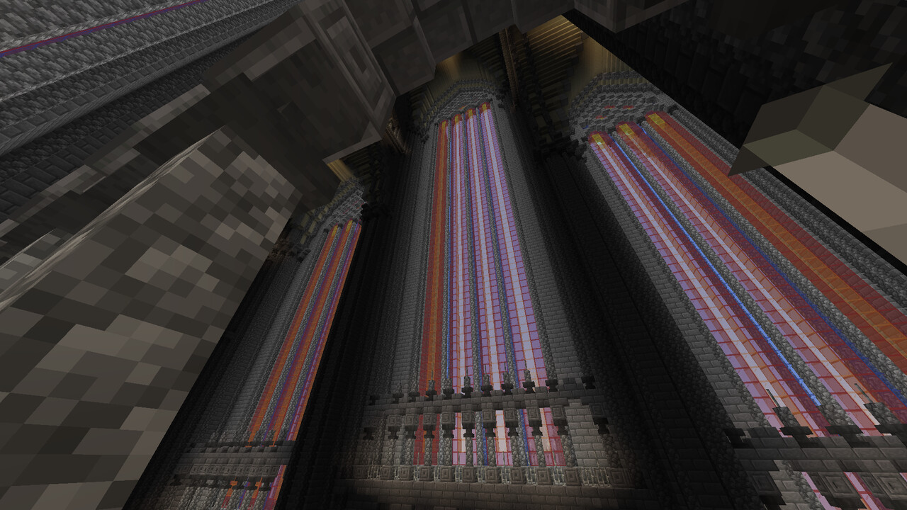 Kiln Of The First Flame Minecraft Map