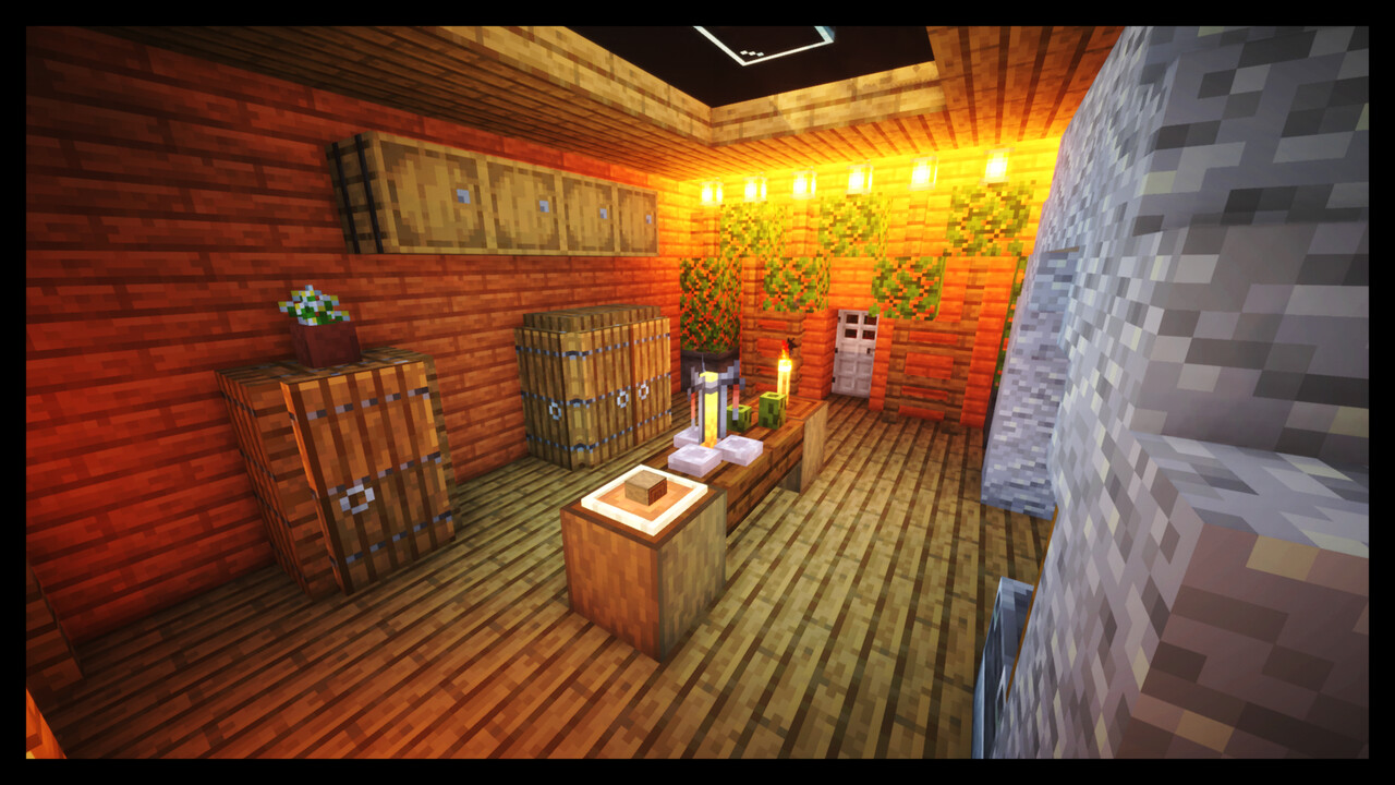 MAP Escape Game V7 Minecraft Map