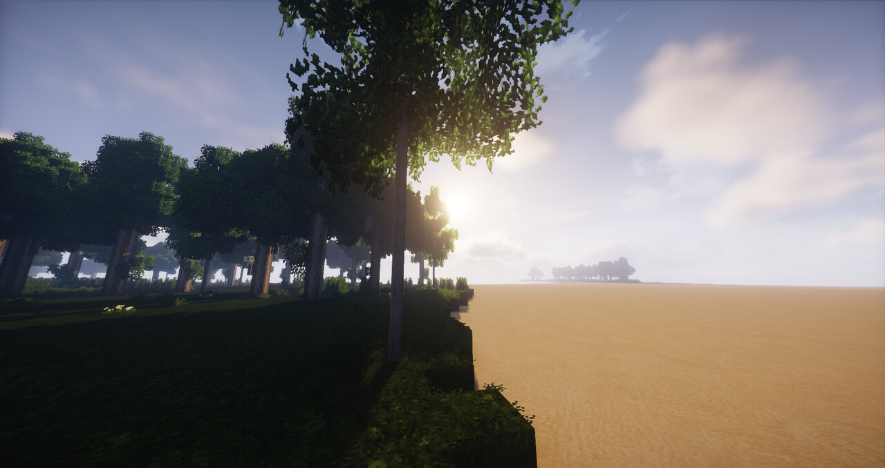 Jinto- Japanese Inspired Terrain Minecraft Map