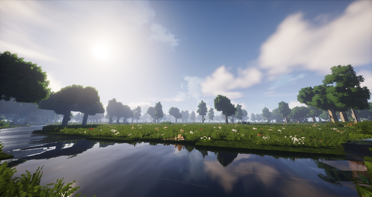 Jinto- Japanese Inspired Terrain Minecraft Map