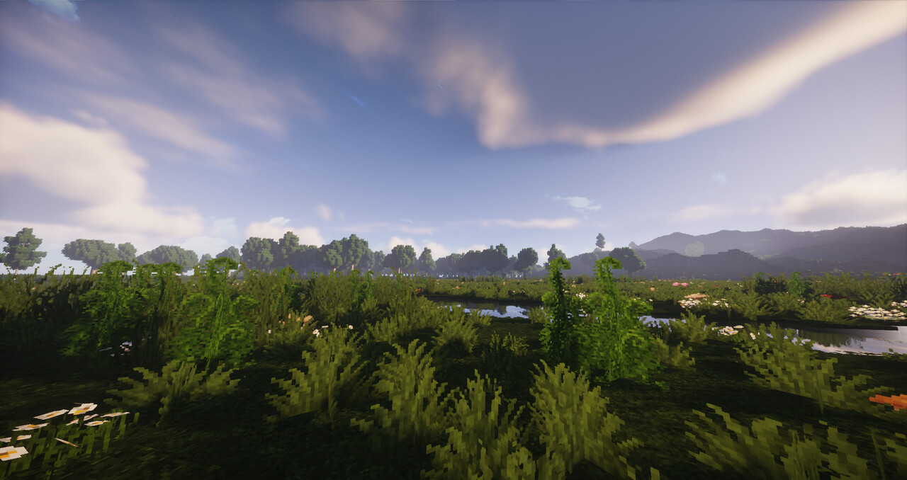 Jinto- Japanese Inspired Terrain Minecraft Map