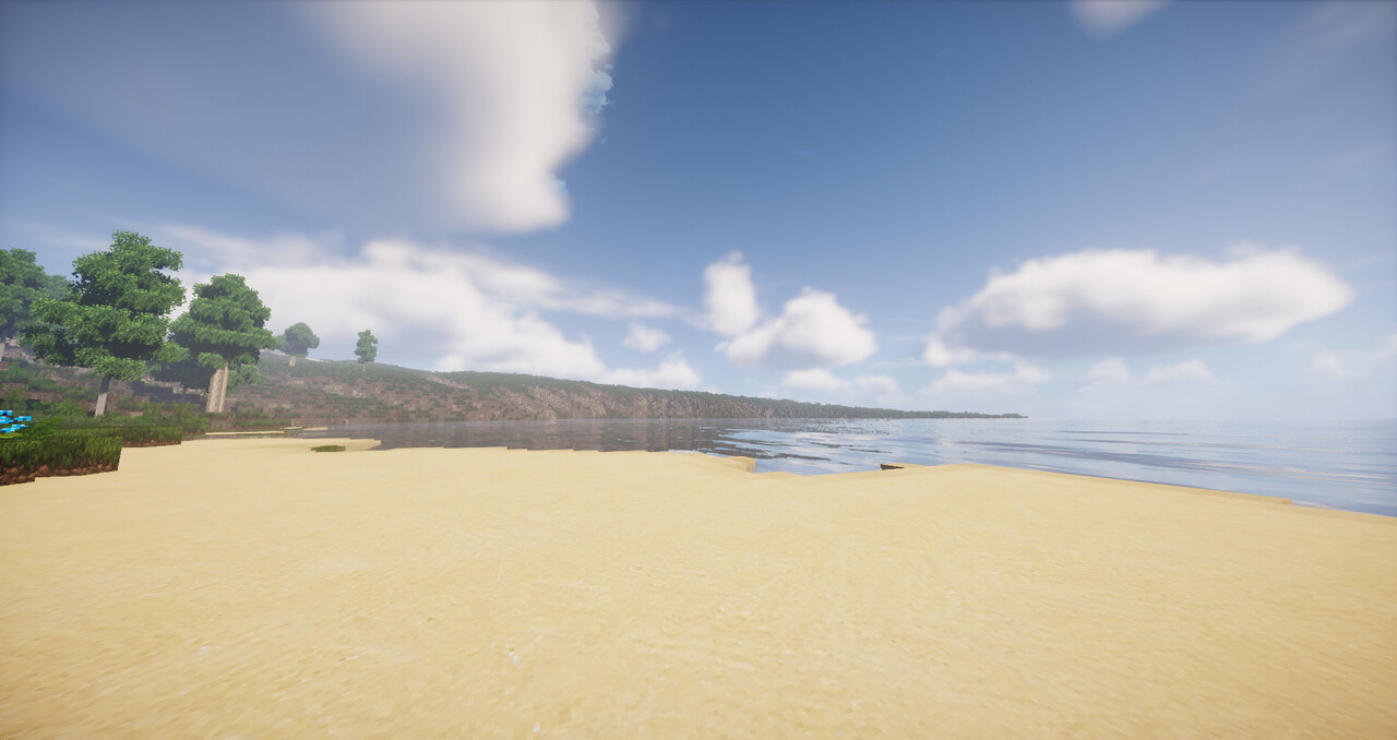 Jinto- Japanese Inspired Terrain Minecraft Map