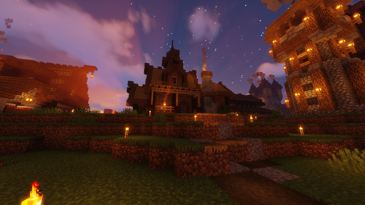 Map House Minecraft Map