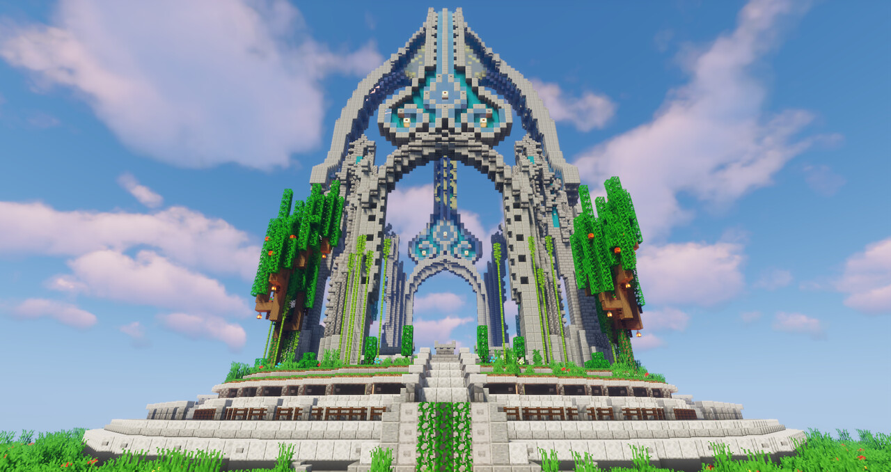 LOBBY - HUB Minecraft Map
