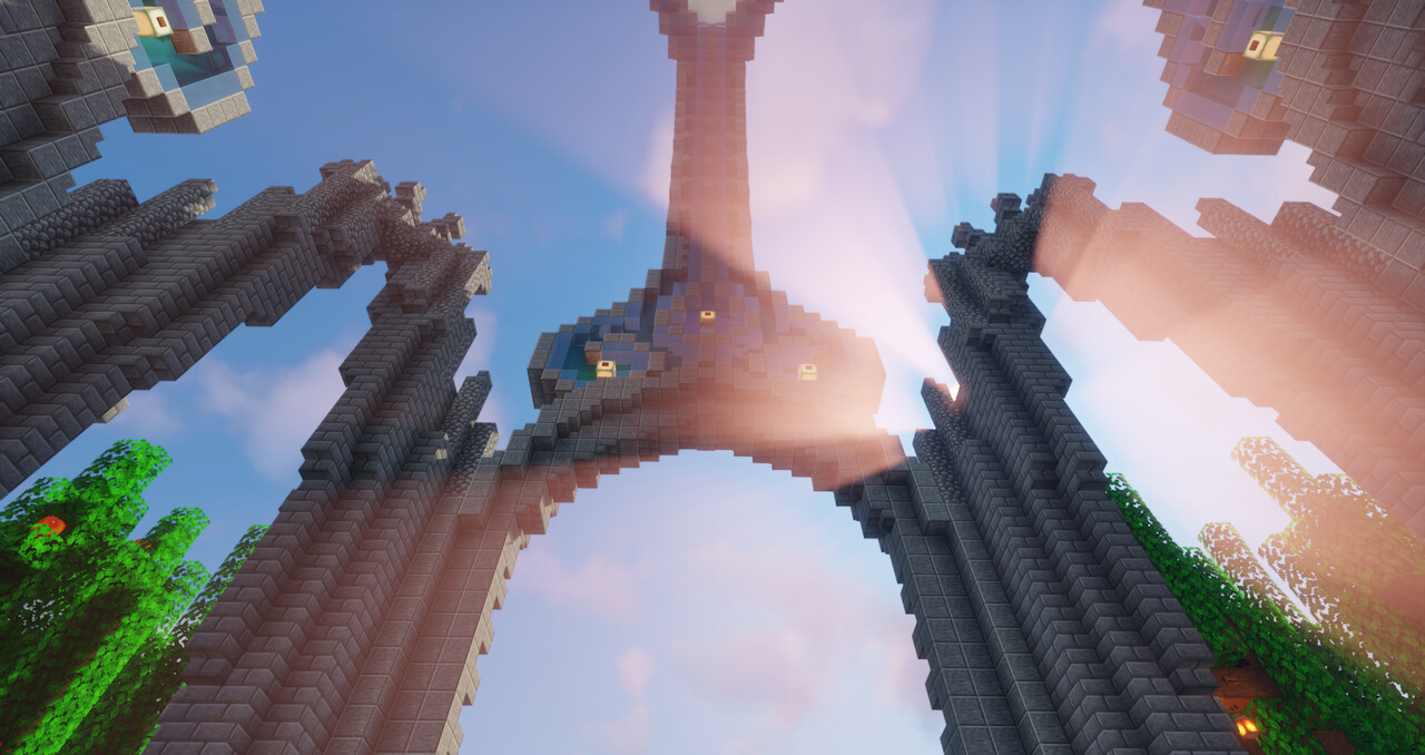 LOBBY - HUB Minecraft Map