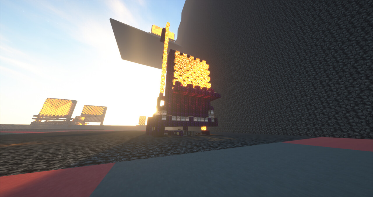 1 Stacker x adj 1 second~Static Minecraft Map