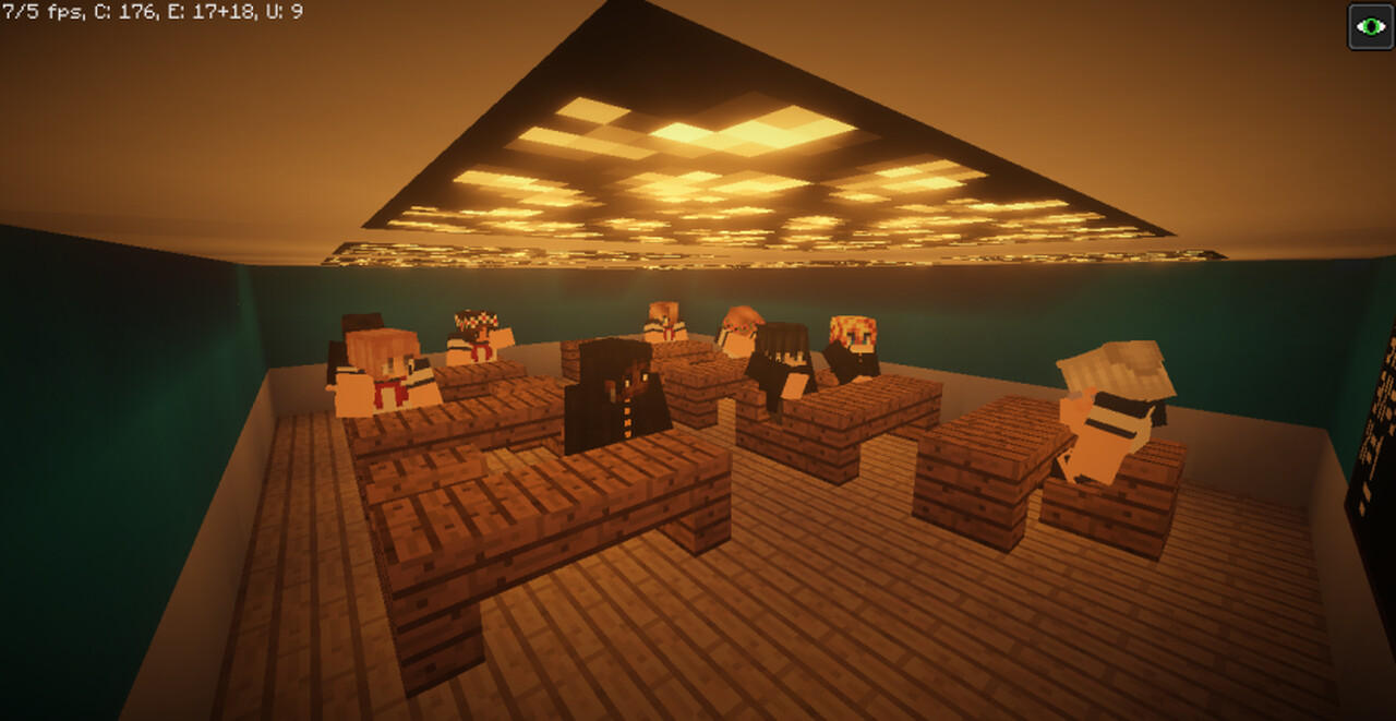 The Kidnapper [Episode 1] Minecraft Map