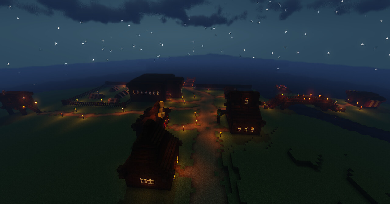 LoreCraft Minecraft Map