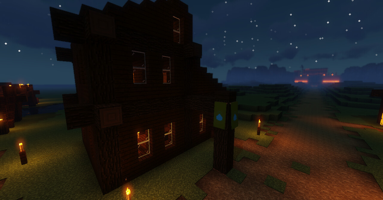 LoreCraft Minecraft Map