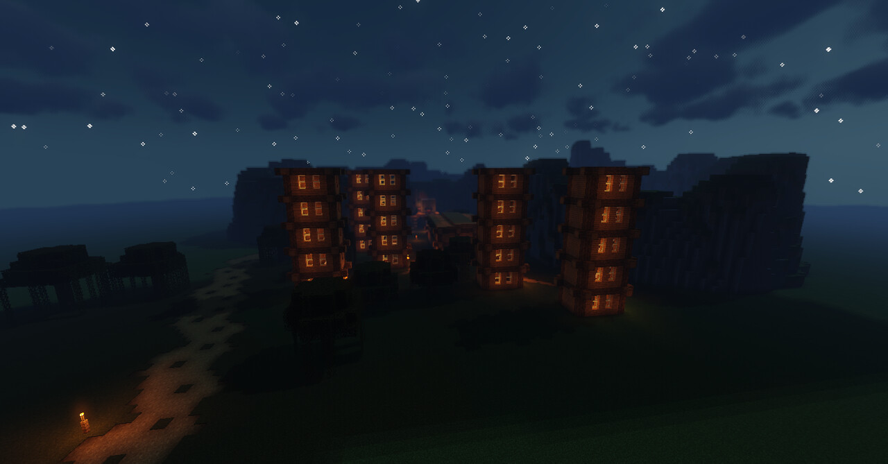 LoreCraft Minecraft Map