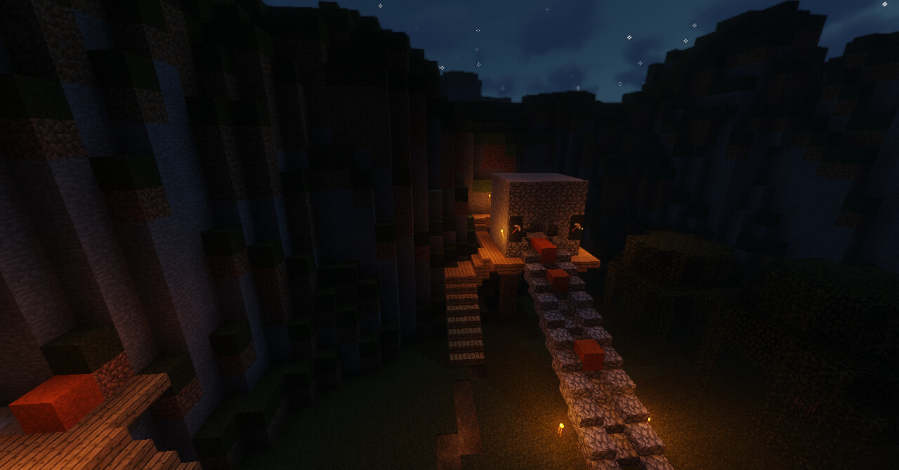 LoreCraft Minecraft Map