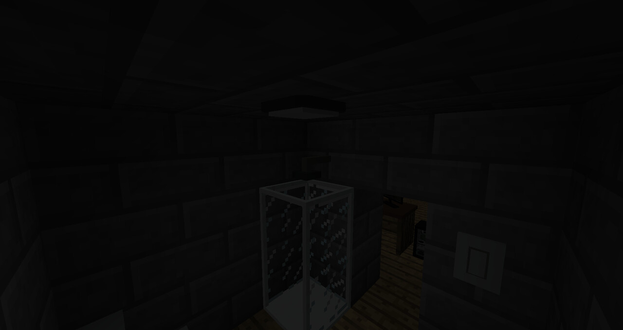 Minebunker (Apocalypse Bunker) Minecraft Map