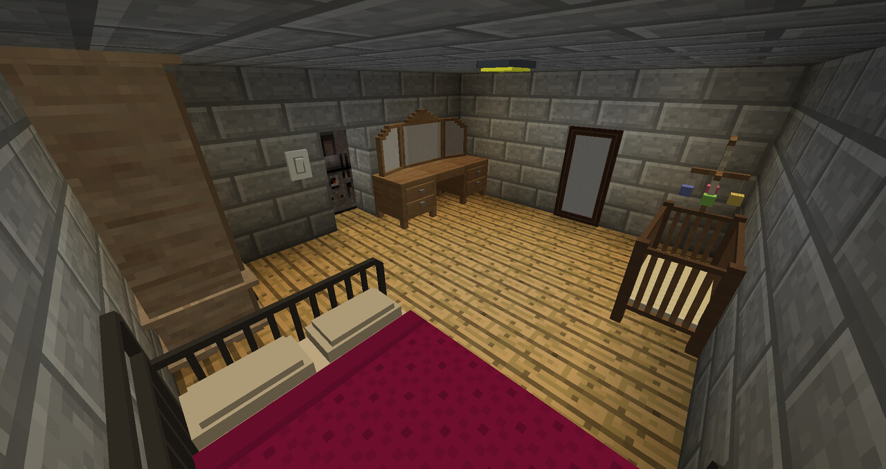 Minebunker (Apocalypse Bunker) Minecraft Map