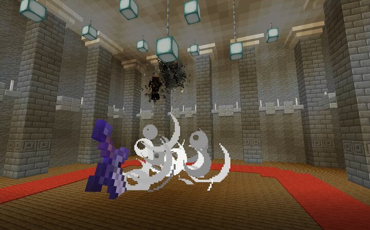 Battle against the Nameless One1.1.6v/1.15+/PvM Custom boss battle ...