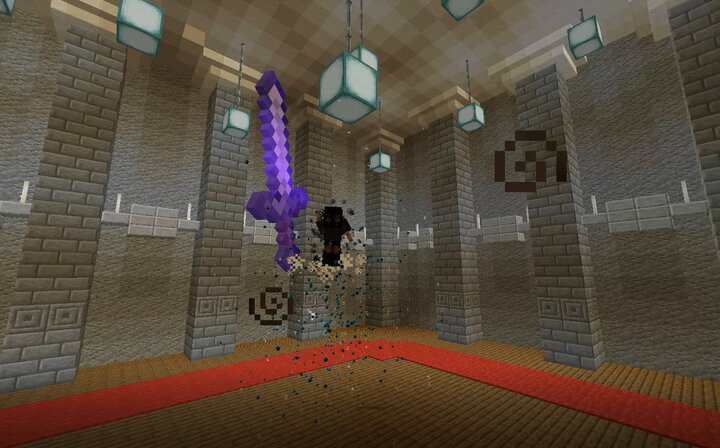 Battle against the Nameless One1.1.6v/1.15+/PvM Custom boss battle ...