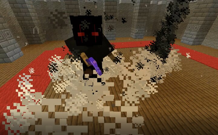 Battle against the Nameless One1.1.6v/1.15+/PvM Custom boss battle ...