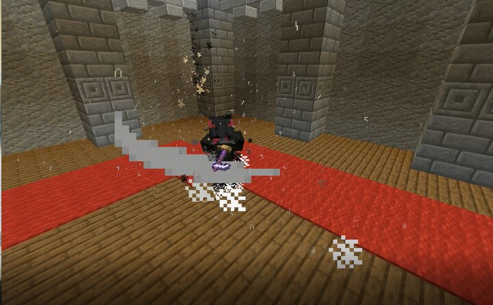 Battle against the Nameless One1.1.6v/1.15+/PvM Custom boss battle ...