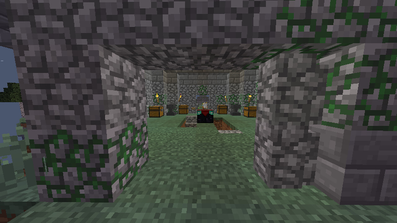 5 mundos skyward Minecraft Map