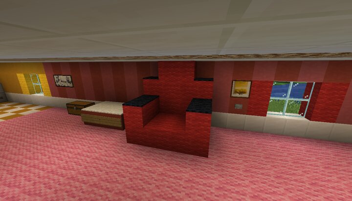 Blue's clues (re-re-upload) Minecraft Map