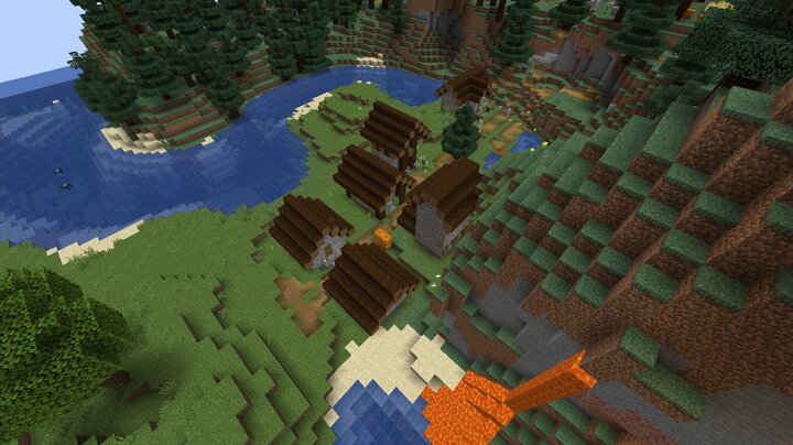 Blue's clues (re-re-upload) Minecraft Map