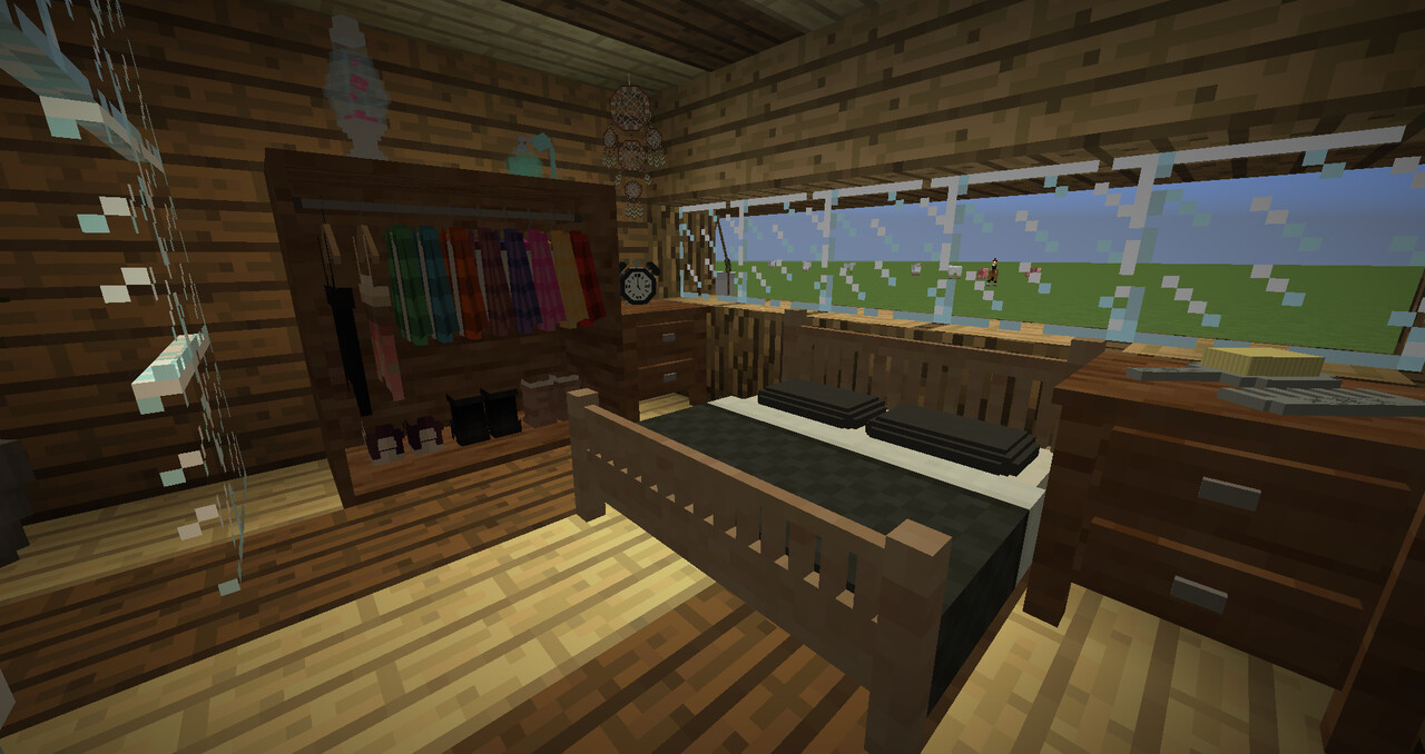 Comfy Home Minecraft Map