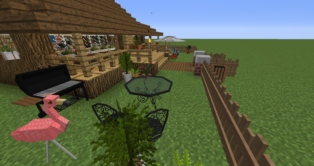 Comfy Home Minecraft Map