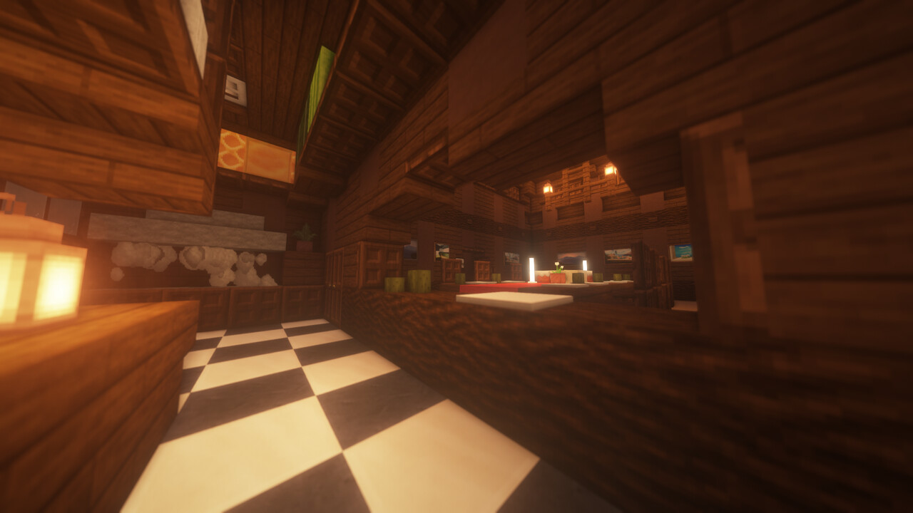 Hide N Seek V1 (REVAMP IN PROCESS) Minecraft Map