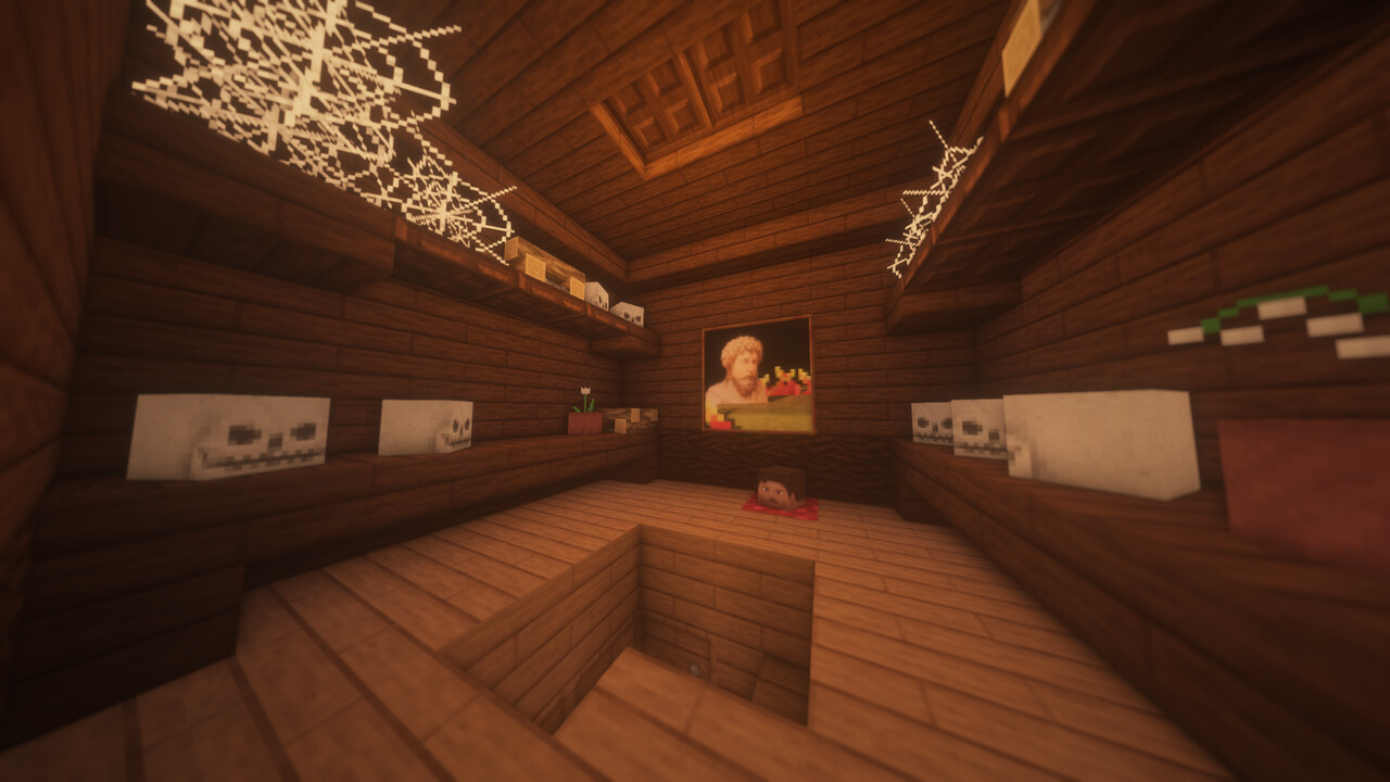 Hide N Seek V1 (REVAMP IN PROCESS) Minecraft Map