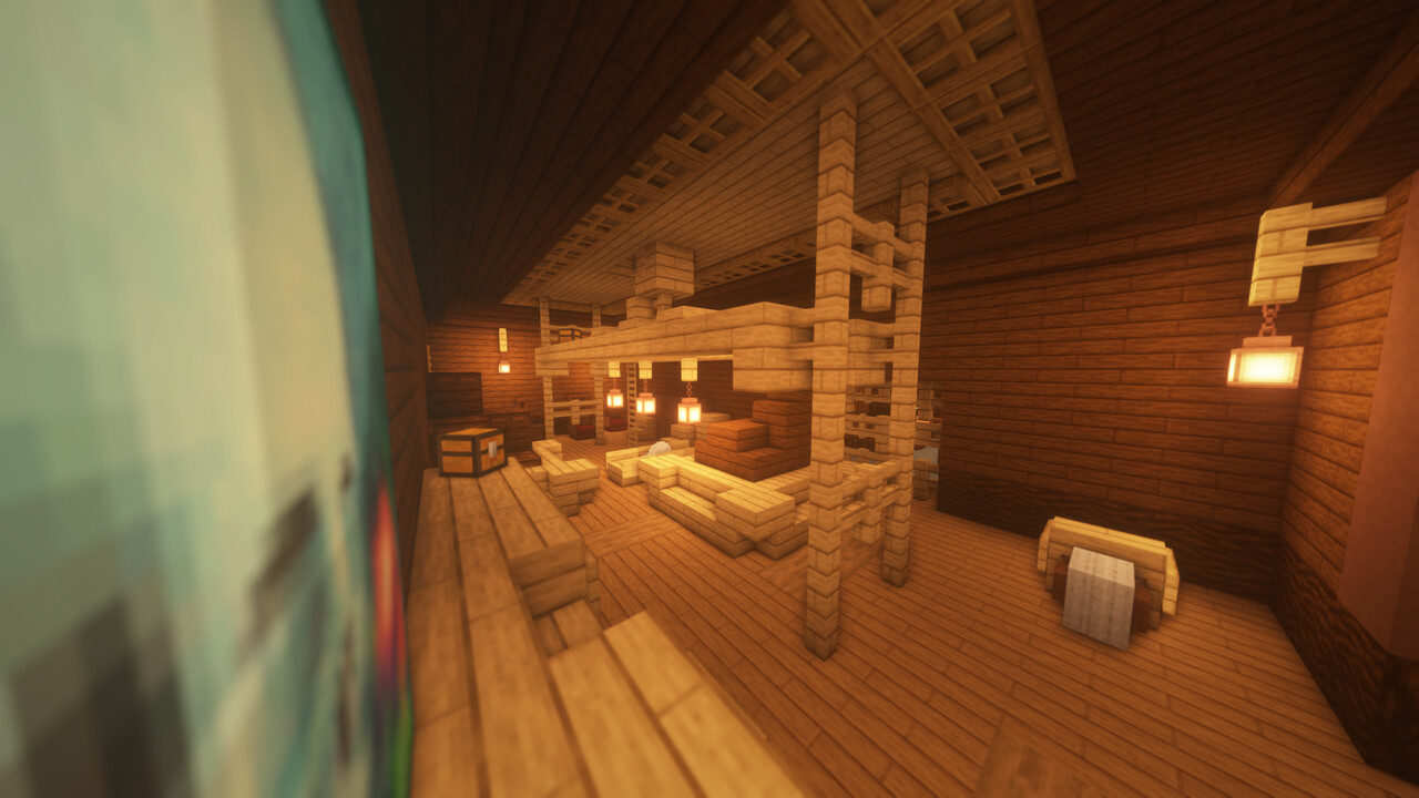 Hide N Seek V1 (REVAMP IN PROCESS) Minecraft Map