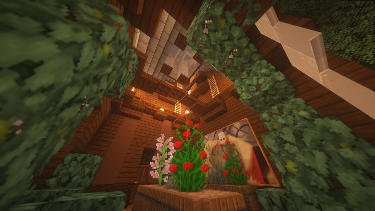 Hide N Seek V1 (REVAMP IN PROCESS) Minecraft Map