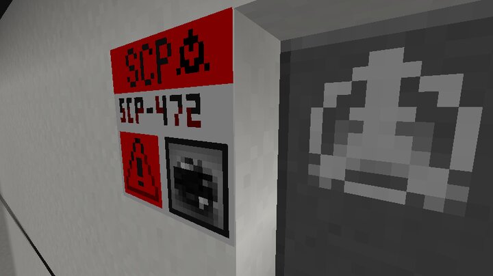 SCP - Site 21 - 1.12.2 Forge + Mods + Config Minecraft Map