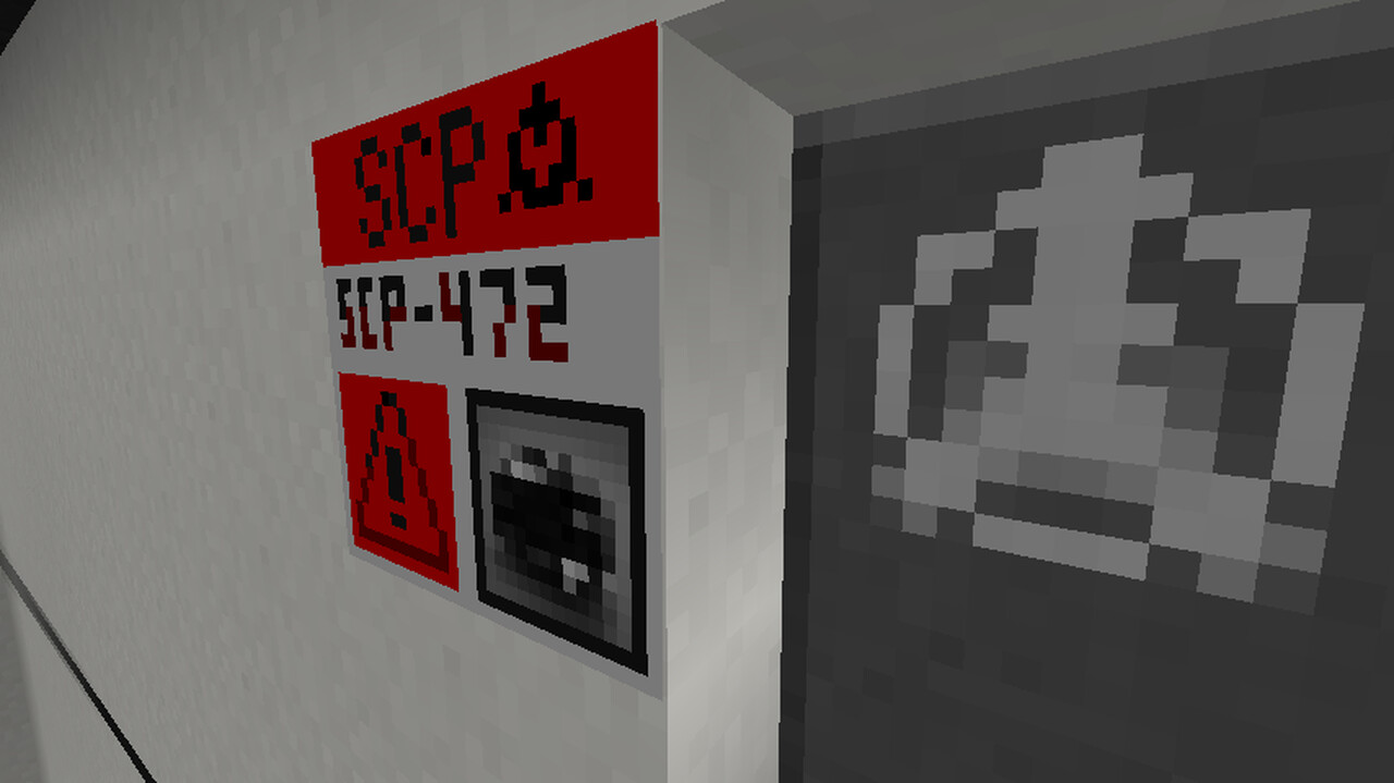 SCP - Site 21 - 1.12.2 Forge + Mods + Config Minecraft Map