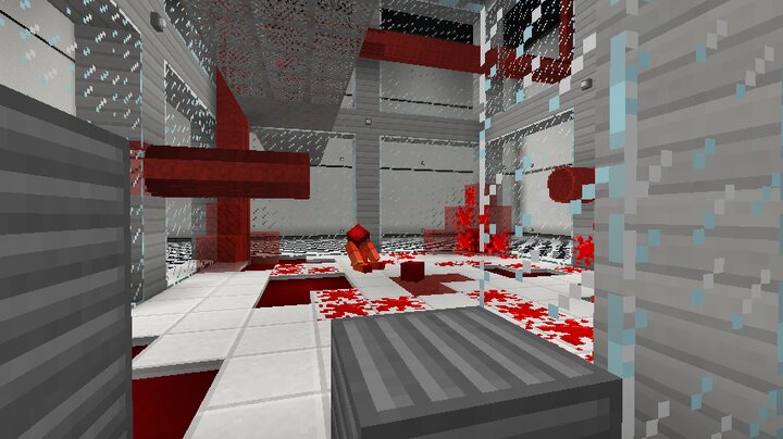 SCP - Site 21 - 1.12.2 Forge + Mods + Config Minecraft Map