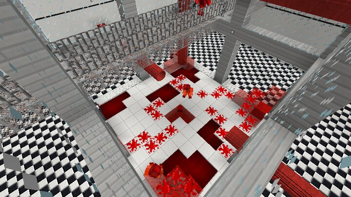SCP - Site 21 - 1.12.2 Forge + Mods + Config Minecraft Map