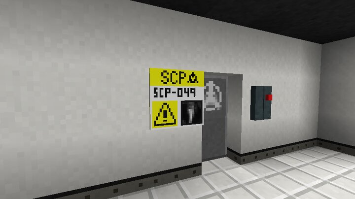 SCP - Site 21 - 1.12.2 Forge + Mods + Config Minecraft Map
