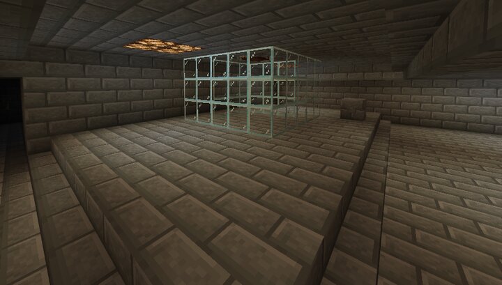 Blackhood Prison V1.5 (MCPE/WIN10) Minecraft Map