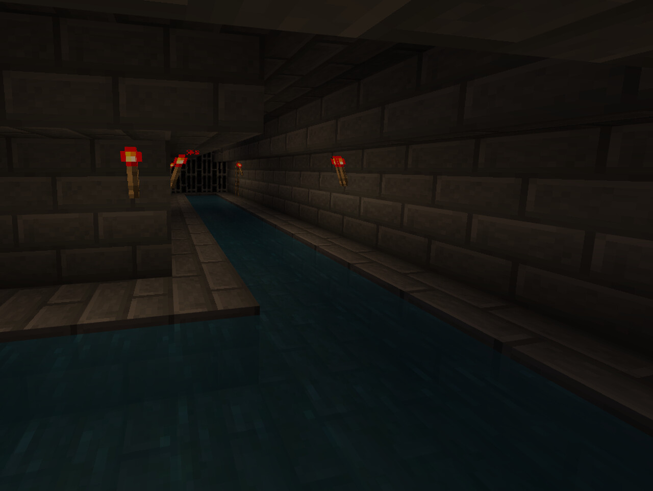 Blackhood Prison V1.5 (MCPE/WIN10) Minecraft Map