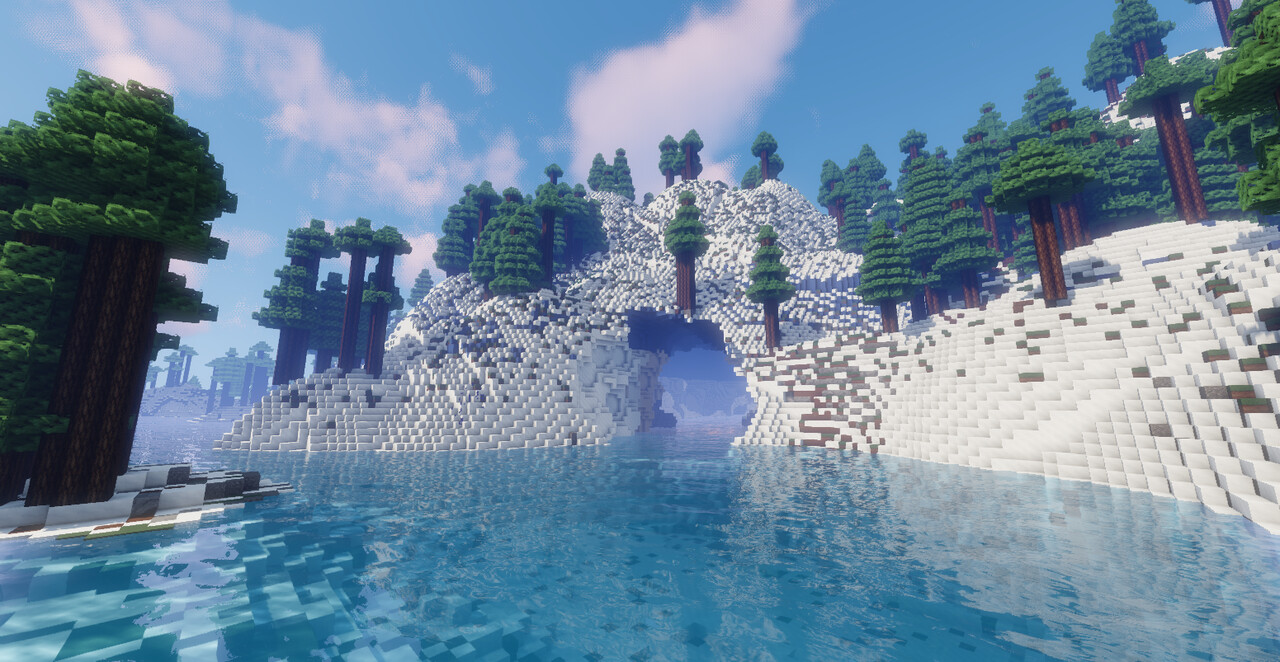 Eternity Minecraft Map