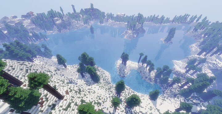 Eternity Minecraft Map