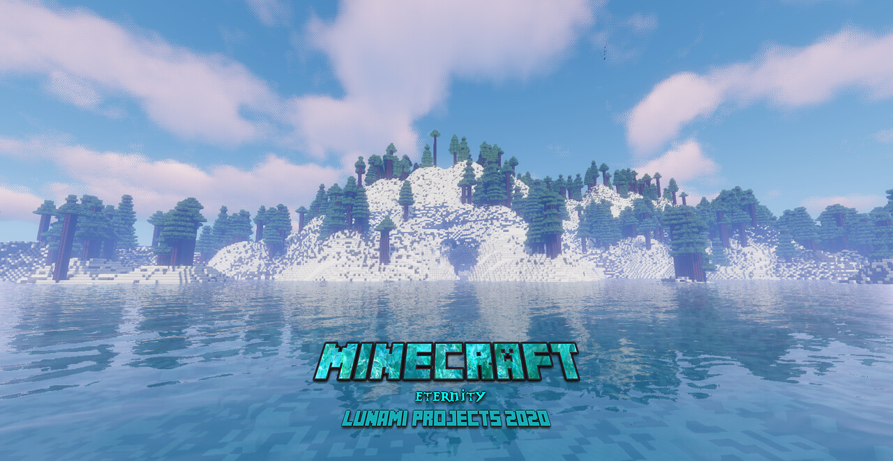 Eternity Minecraft Map