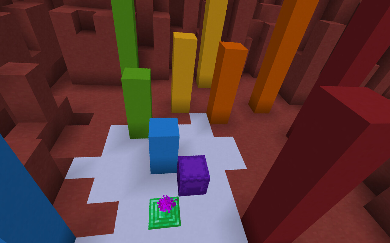 colour_jump Minecraft Map
