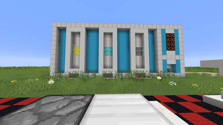 Slot Machine Minecraft Map
