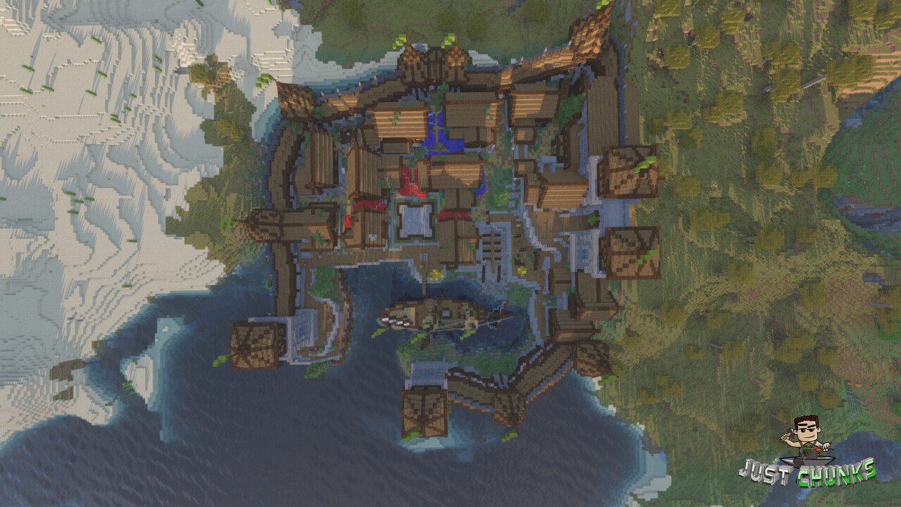 Conquest point of Protection v2 Minecraft Map